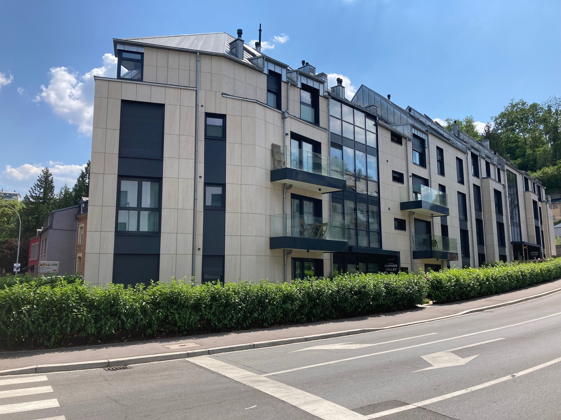 Studio 28.91 m² for rent Luxembourg-rollingergrund - 127125 | NEW IMMO